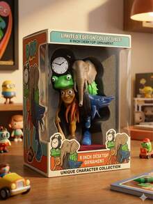 Giocattoli Brain Rot Tungtungtung Sahur, Tralalero Tralala Squalo ...