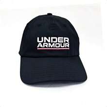 Under Armour Branded Adjustable Cap 1376724-002 | SHEIN USA