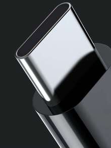 Super schnelles Aufladen Typ-C Datenkabel, USB-C Blitz-Ladekabel ...