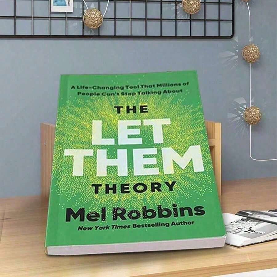Let Them Theory Books A Life-Changing Tool That Millions Of People Can ...