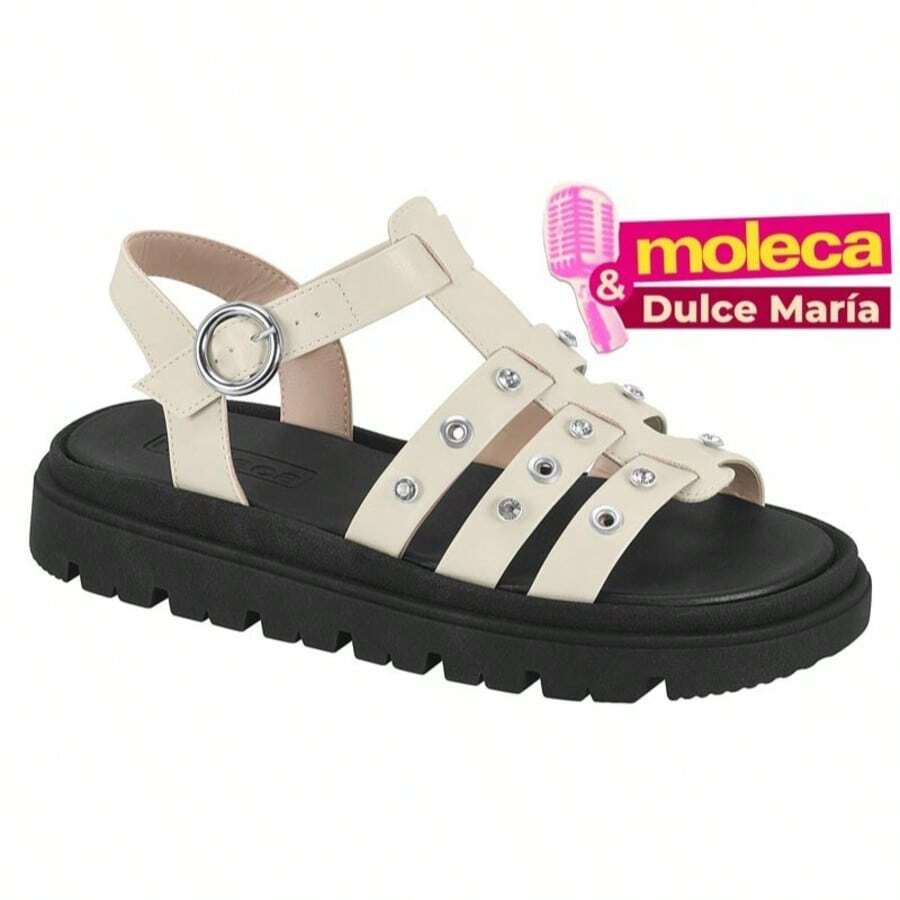 Women's Platform Sandal Moleca 5504115 | Mode de Mujer | SHEIN España
