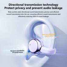 NEW SENYANG Nuevos auriculares inalámbricos de diseño 2025 de material ...