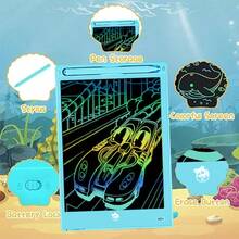 2 Peças/1 Peça Quadro de Desenho LCD Fofo de Panda de 8,5 Polegadas ...