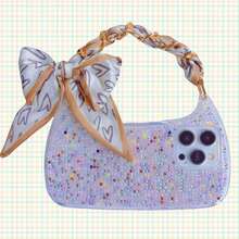 Luxury Retro Ribbon Phone Case Compatible With Iphone 16 Pro Max, 11 ...