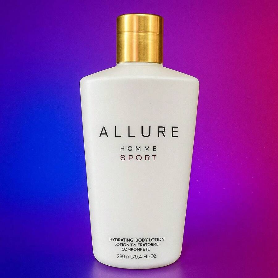 Men's Body Moisturizing Cream Kit 250ml - Fast Absorption And ...