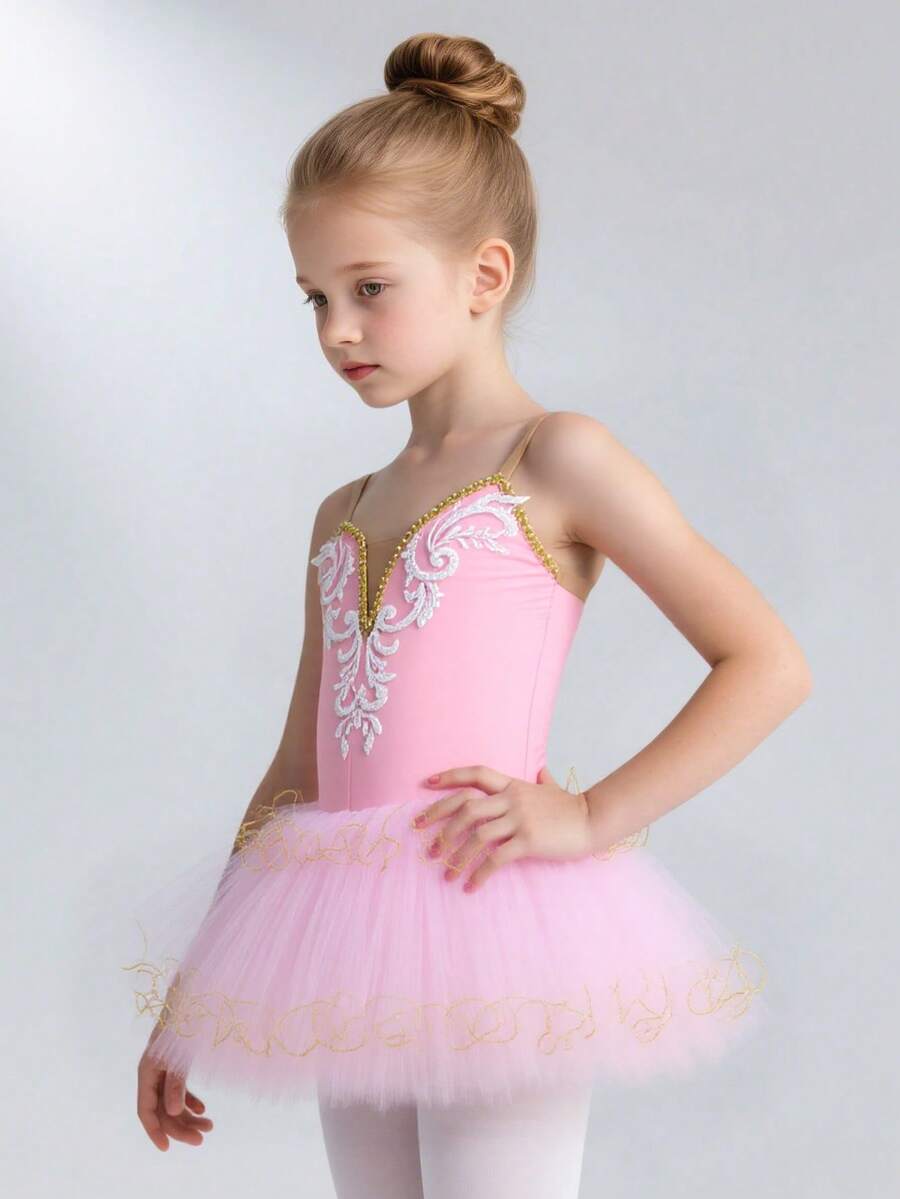 E.DANCE Girls' Ballet Leotards, Swan Lake Ballet Skirts, Girls' Dresses ...