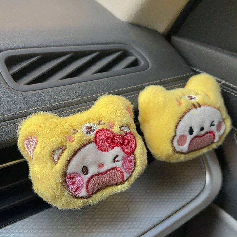 Sanrio Nuevo ambientador de aire de salida de aire del automóvil con ...