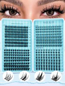 400pcs Lashes Book, C-Curling, Large Quantity, Best Quality With Lowest ...