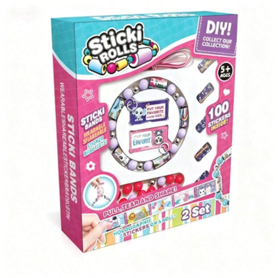 100pcs High-Quality Stickers, Great Gift For Girlfriend, Best Friend ...