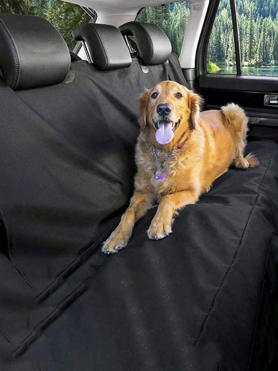1PC Car Waterproof Pet Mat Dog Mat Car Rear Pet Blanket Trunk Dog Mat ...