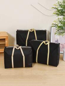 1 Stück Gepäcktasche mit großer Kapazität, Reise Gepäck ...