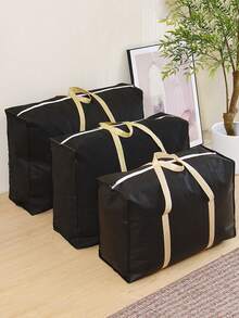 1 Stück Gepäcktasche mit großer Kapazität, Reise Gepäck ...