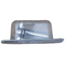 ProFlo Hi-Low Shower Arm Adjustable Height Fits All Shower Heads ...