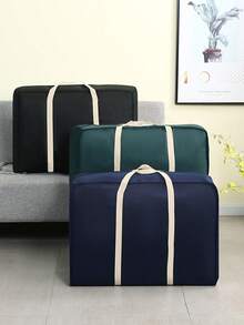 1 Stück Gepäcktasche mit großer Kapazität, Reise Gepäck ...