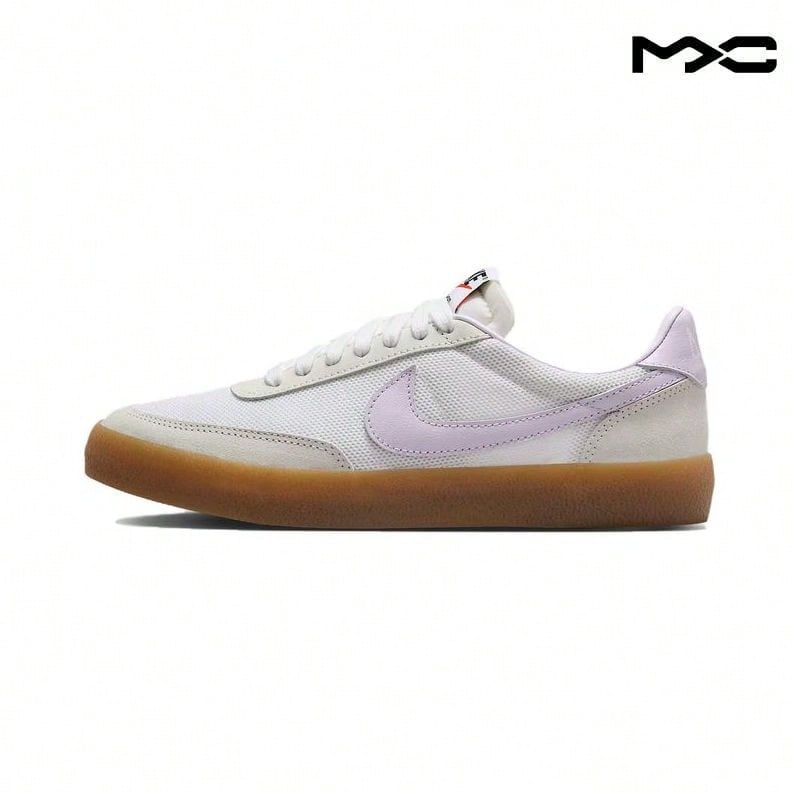 Zapatillas Killshot 2 Textile "White Barely Grape Gum" de color marrón ...