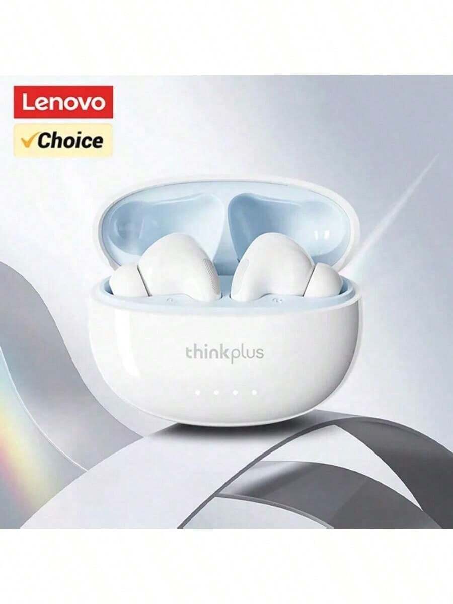 Lenovo Thinkplus LP5 PRO Wireless Bluetooth 5.4 TWS HiFi Sound Quality ...