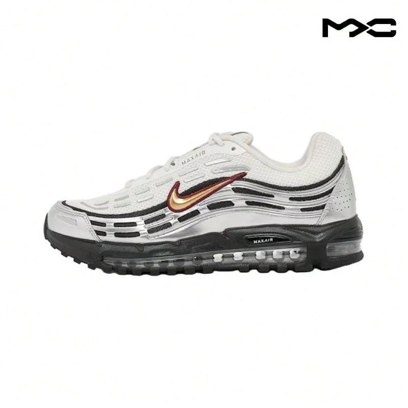 Air Max TL 2.5 'Phantom Silver' Metallic-Silver Dark-Team-Red Metallic ...