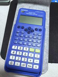 Casio FX-82ES-B Scientific Calculator, Exam-Approved, Natural Textbook ...