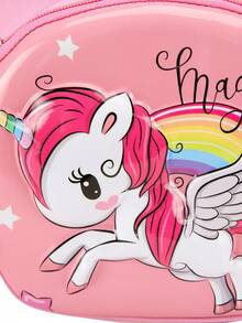 1pc Cute Cartoon Backpack For Kindergarten, Elementary & Middle School ...