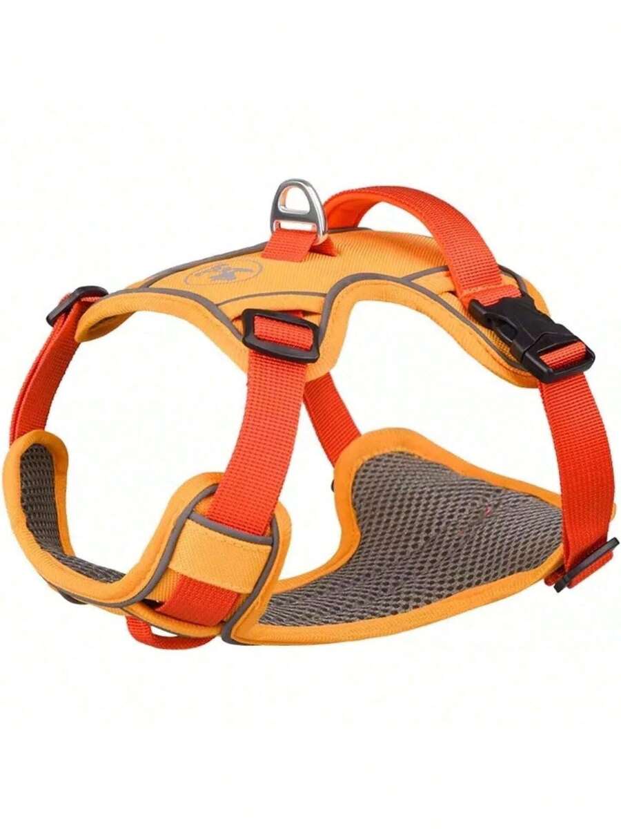 EstiloTendenciaPechera ArnéS Reforzada Ajustable Para Perro Mediano ...