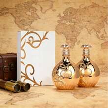 Juego de regalo de 2 botellas de Eau De Parfum con fragancia de coco ...