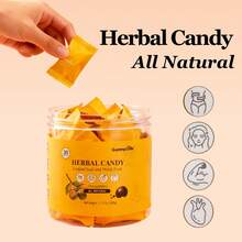 Gummy Glow Herbal Gummies (Herbal Formula), Herbal Candy Support For ...