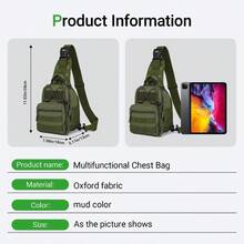Lightweight Fishing Tackle Backpack Professional Water-Resistant All-In ...