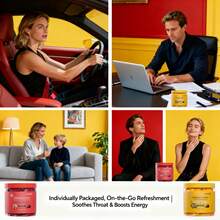 Gummy Glow Herbal Gummies (Herbal Formula), Herbal Candy Support For ...