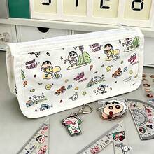 1 Stück Anime süße Cartoon Charaktere transparente Dreieck ...