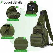 Lightweight Fishing Tackle Backpack Professional Water-Resistant All-In ...