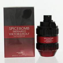 VIKTOR & ROLF: Spicebomb Infrared Eau De Parfum - 90 ml (Para Hombres ...