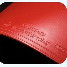 2 Stücke KOKUTAKU Hercules Tischtennisbelag, doppelseitiger ...