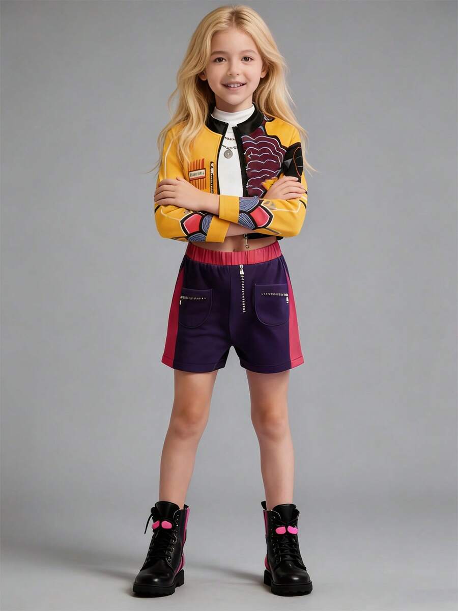 Disfraz de Kpop para niñas, estrellas del K-pop, vocalista, Rumi ...