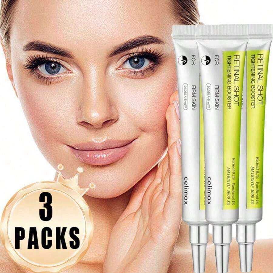 Celimax CELIMAX The Vita-A Retinal Shot Tightening Booster 15ml | Moda ...