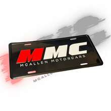 MMC Front License Plates Stainless Steel | SHEIN USA