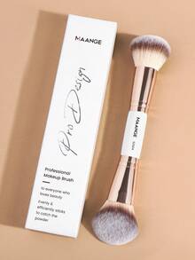 MAANGE 1/7pcs Double Headed Professional Cosmetic Brush Set Dual Use ...