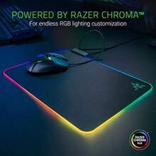Razer Firefly Hard V2 RGB Gaming Mouse Pad | Moda de Mujer | SHEIN México
