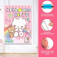 Pin The Bow On Hello Kitty Party Game, Hello Kitty Birthday Party Game ...