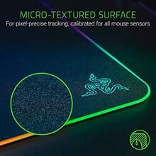 Razer Firefly Hard V2 RGB Gaming Mouse Pad | Moda de Mujer | SHEIN México