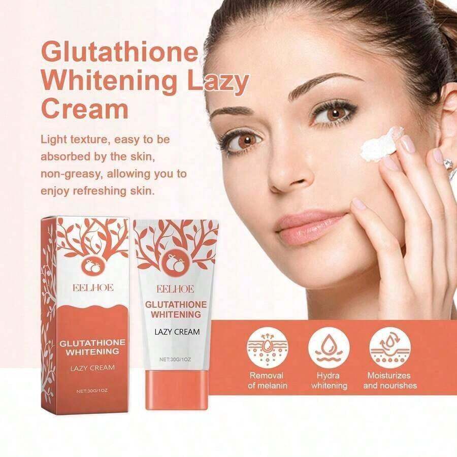 Loción corporal con Glutatión y Niacinamida - Crema hidratante para una ...
