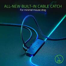 Razer Firefly Hard V2 RGB Gaming Mouse Pad | Moda de Mujer | SHEIN México