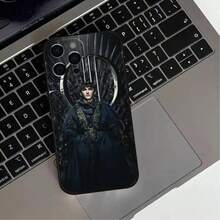 Game Of T-Thrones The I-Iron T-Throne Phone Case Compatible With 17, 16 ...