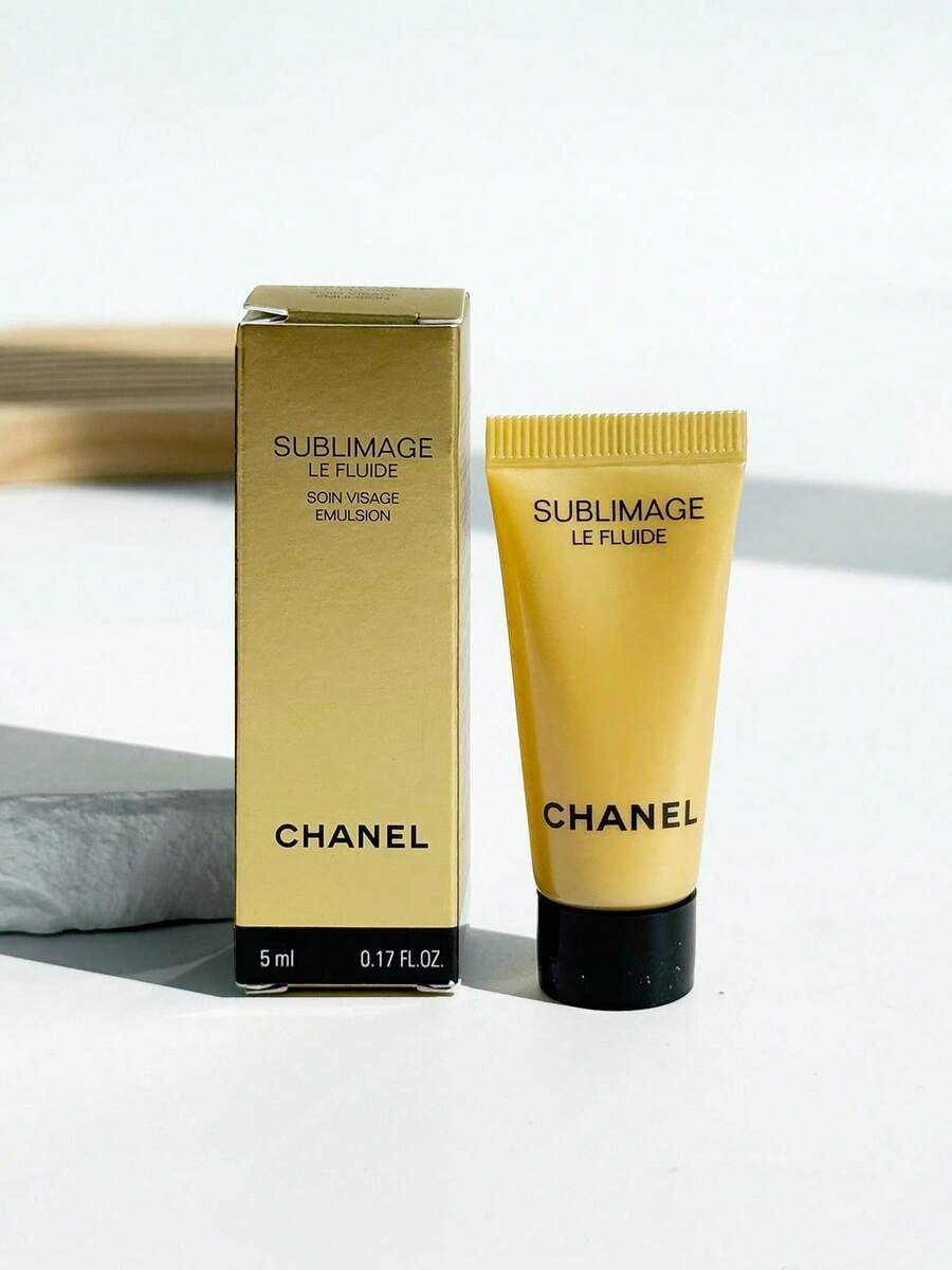 CHANEL SUBLIMAGE LE FLUIDE 5ml [TAMAÑO MINI] | Mode de Mujer | SHEIN España