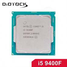 Intel Core I5 9400F 2.9GHz 6-Core 65W CPU Processor LGA 1151 | SHEIN ...