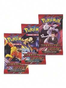 Destiny Rivals Serie Destiny Rival Prisma Entwicklungskarte ...