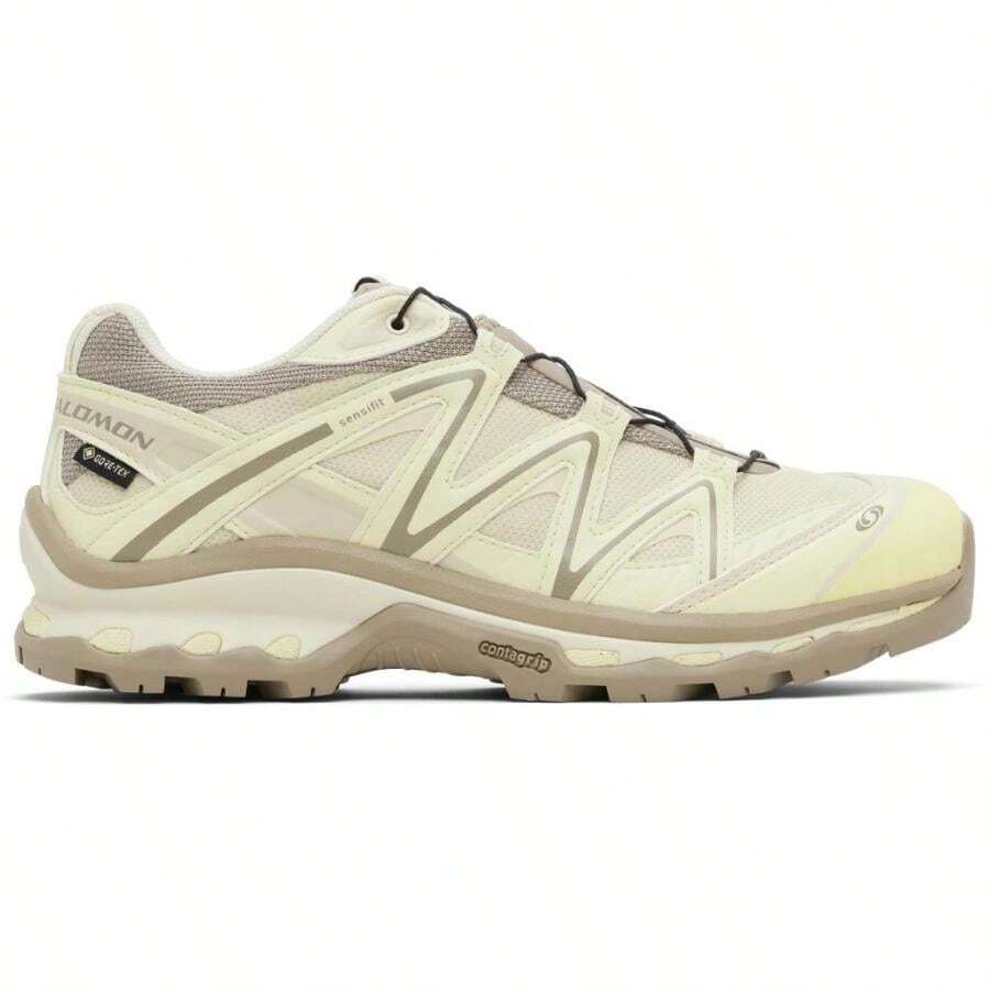 Salomon Gray XT-QUEST GORE-TEX Sneakers | | Men Casual Athletic Shoes ...