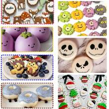 Marcadores para decorar galletas, set de bolígrafos de colores para ...