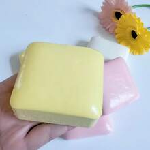 1 Stück langsam zurückfedernde klebrige Toast Box Kuchen Brot ...