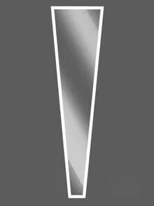 50 Stück/Packung transparente farbige Rahmen Blumen Verpackungstüten ...