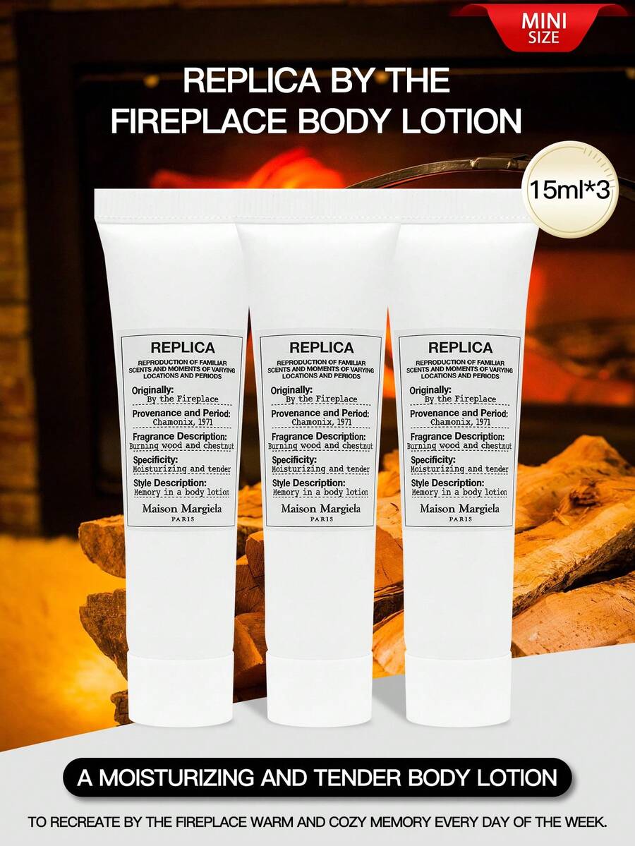 Maison Margiela REPLICA Lazy Sunday Morning Body Lotion / REPLICA By ...